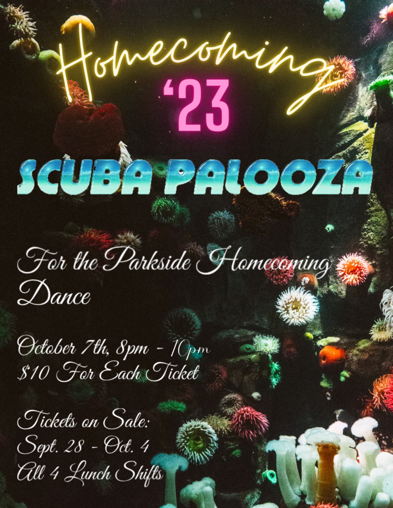 Parkside High School Fall Homecoming 2023 | Parkside High