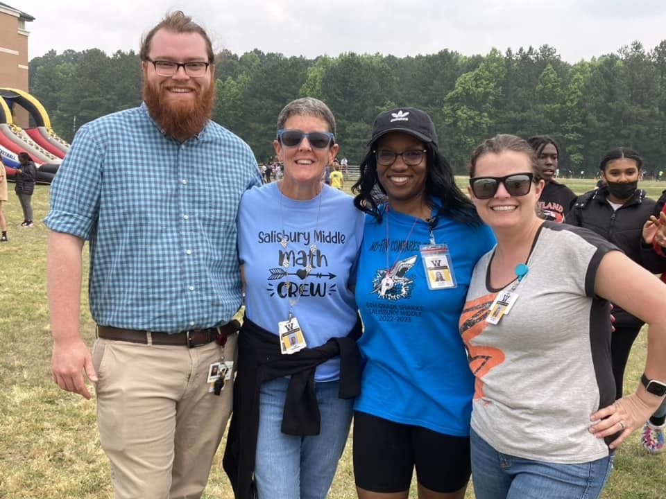 Live Feed | Salisbury Middle