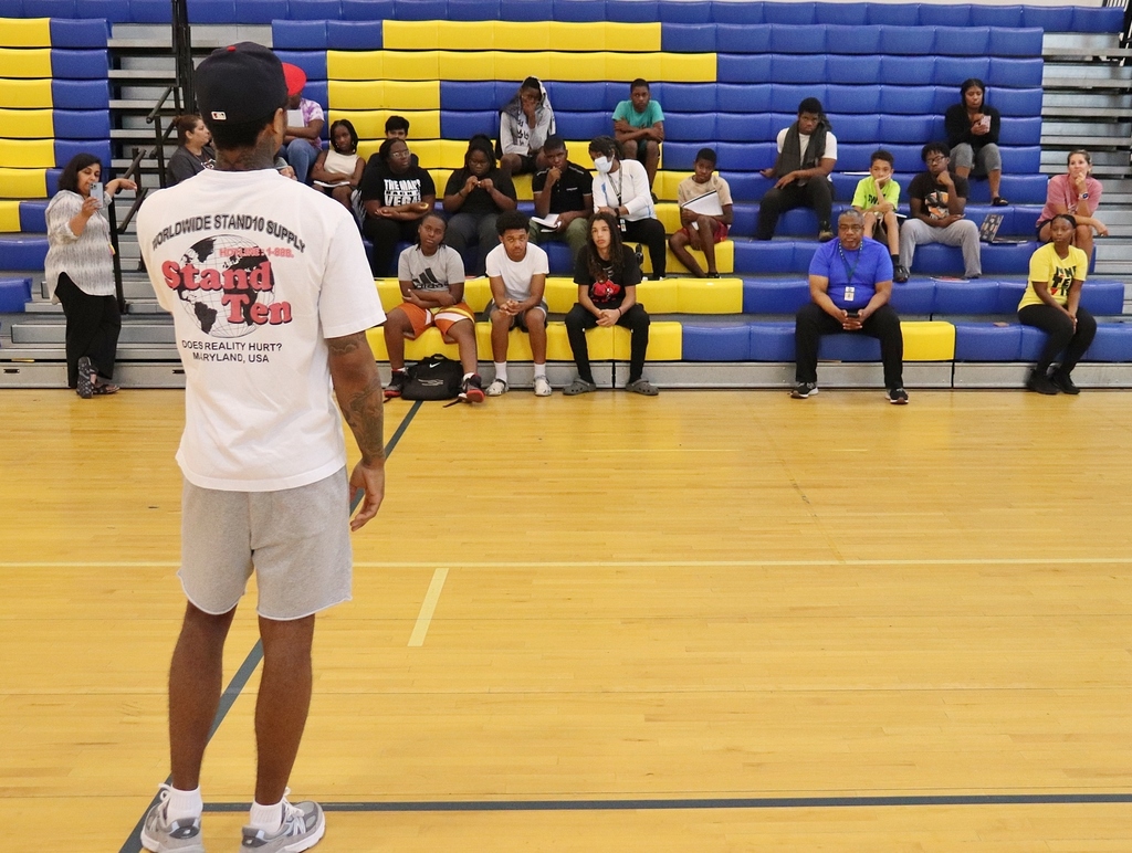 Live Feed | Wicomico County Public Schools