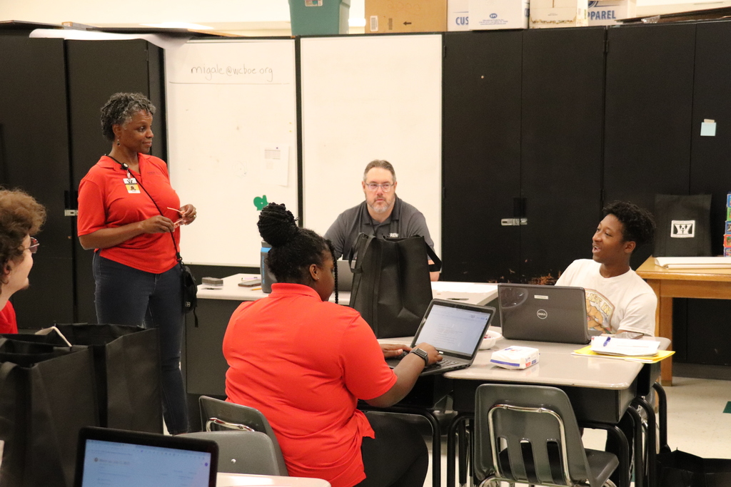 Live Feed | Wicomico County Public Schools