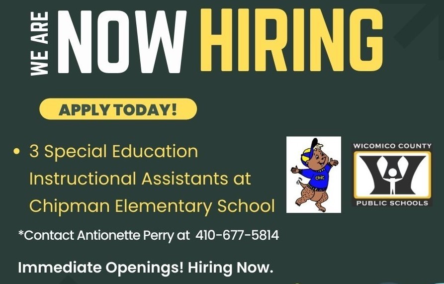 Live Feed | Wicomico County Public Schools